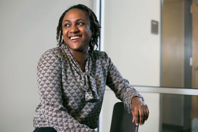 Going where there is a need: Dr. Dee-Ann Williams | Extra ...