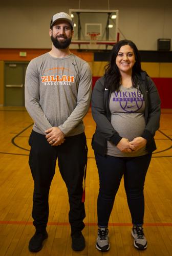 Sibling rivalry bolsters strong connection for Lower Valley basketball ...