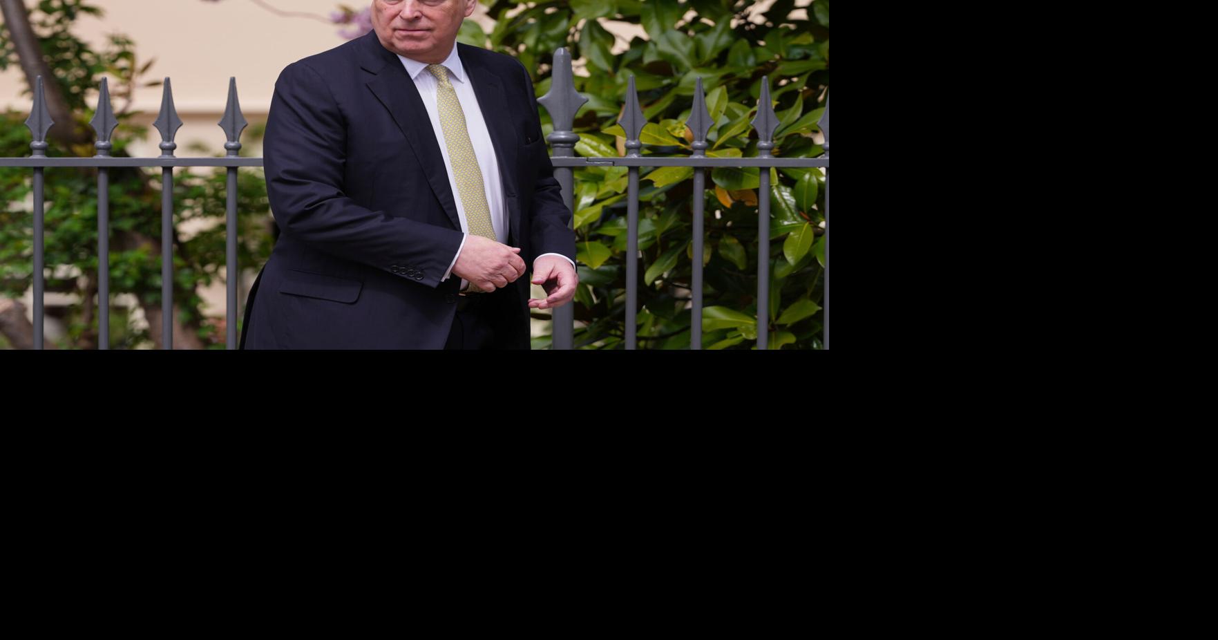 From Elon Musk to the former Prince Andrew, a who’s who of powerful men are named in Epstein ...