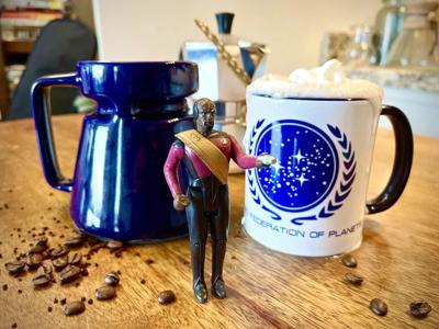klingon mug