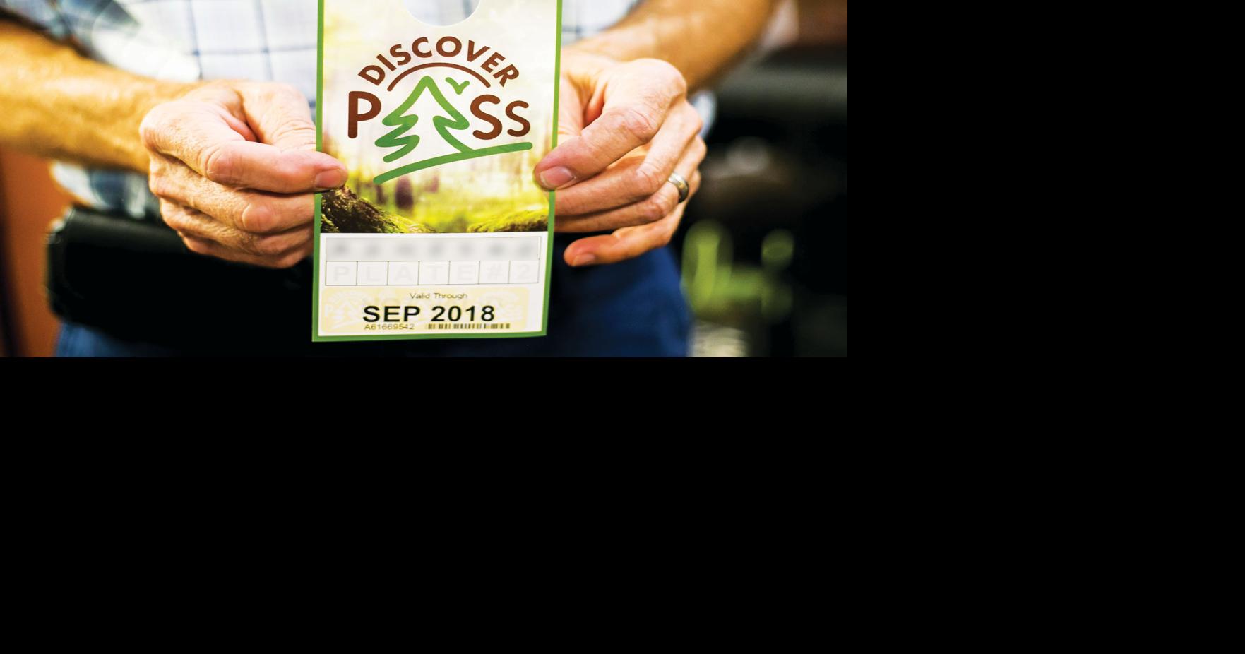 Washington Legislature approves hiking Discover Pass price to $45 ...
