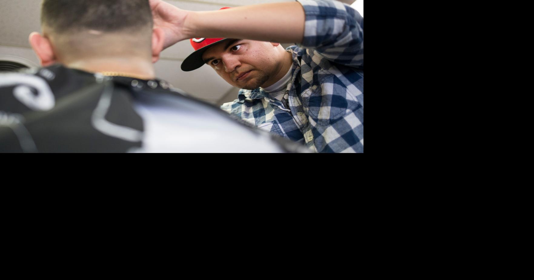 TAKE FIVE: Cris Torres, Popeye’s Barber Shop | Business | yakimaherald.com