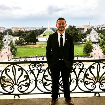 Noah Ramirez, Eisenhower graduate, 19, to run against Rep. Gina McCabe ...