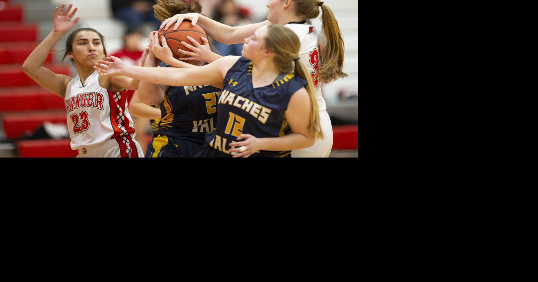 Granger girls basketball keeps marching on | SCAC | yakimaherald.com