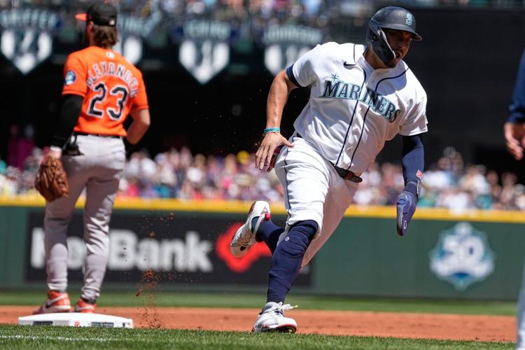 Bryan Woo delivers a gem as Mariners grab a series win vs. Orioles ...