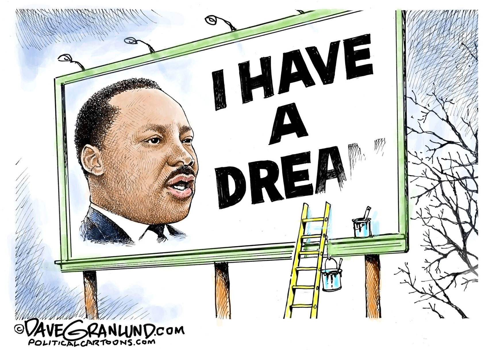Editorial Cartoon: Dave Granlund (Jan. 18, 2026) | Opinion ...