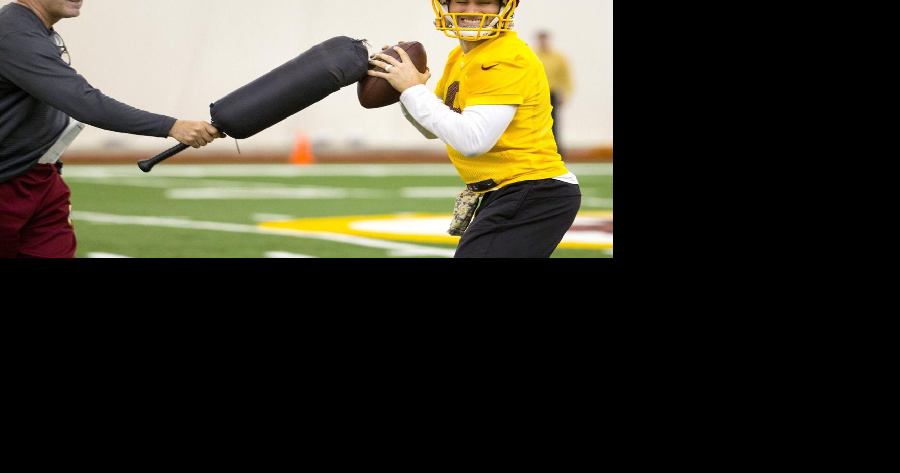 UW hiring Matt Cavanaugh, longtime NFL coach, as senior offensive ...