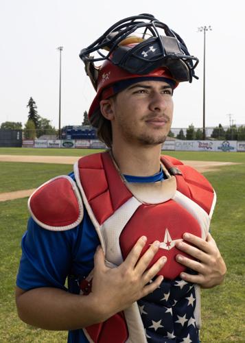 Moser enjoying final year as a Yakima Pepsi Beetle | Legion Baseball ...
