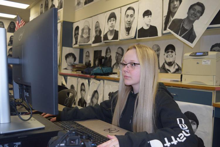 Innovations and opportunities help drive career pathway classes at Selah | News | yakimaherald.com