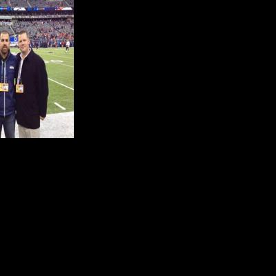 Love of the game leads Teasley to Seahawks | Seahawks | yakimaherald.com