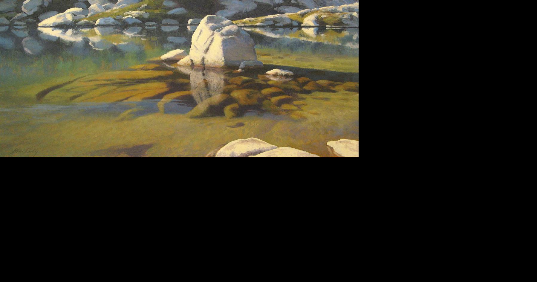 Selah Artist Captures the Beauty of Central Washington | Art ...