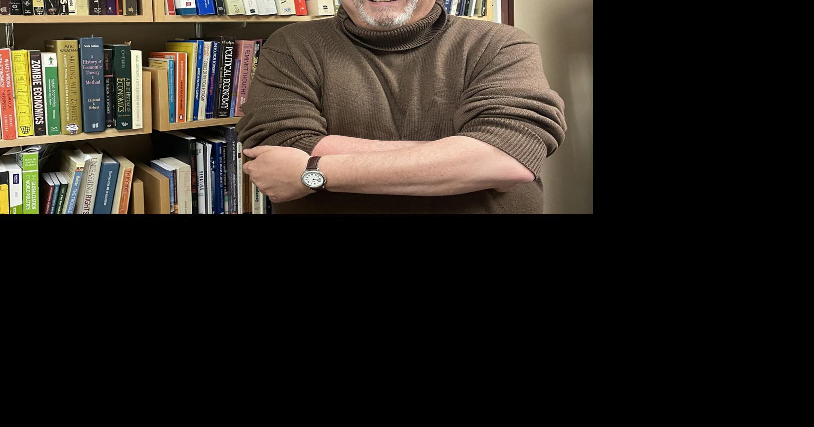 4 Questions: Timothy Jeske, political science professor at Yakima ...