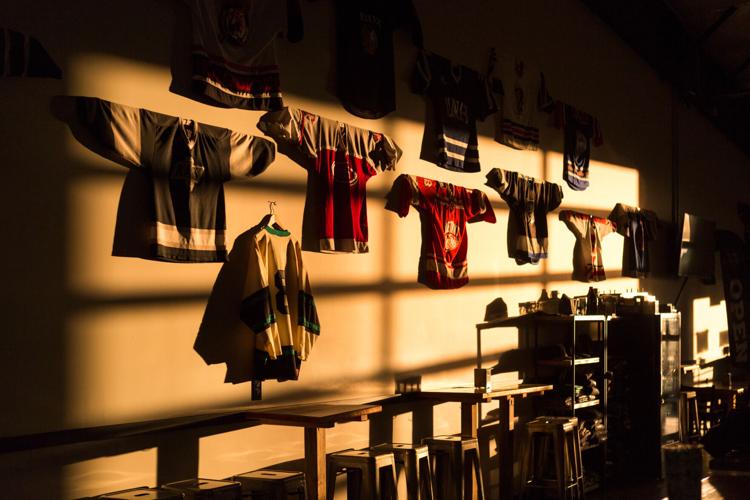 PHOTOS: 5th Line Brewing Co. brings hockey passion into beer | News ...