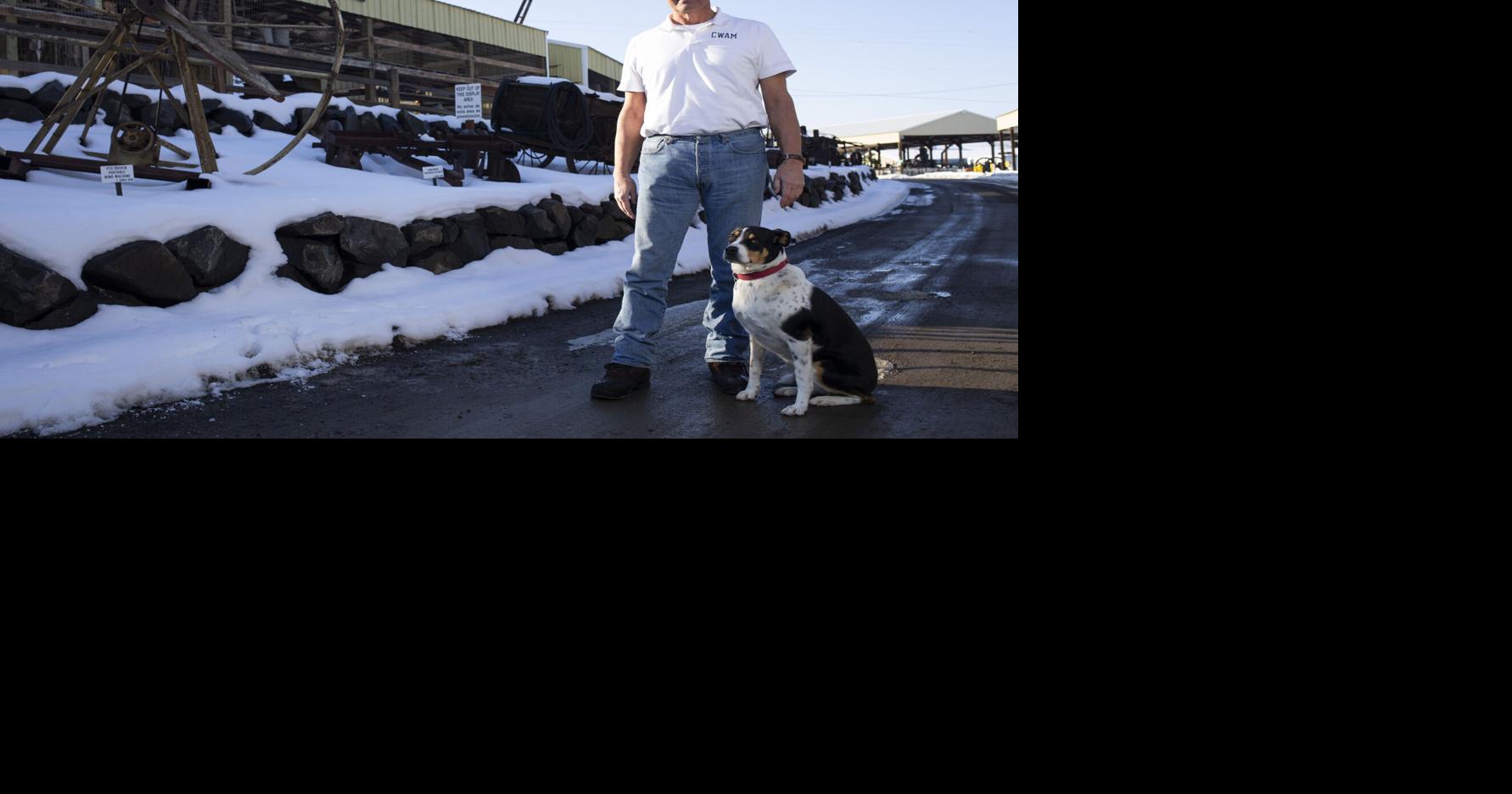 New general manager of Central Washington Agricultural Museum looks ...