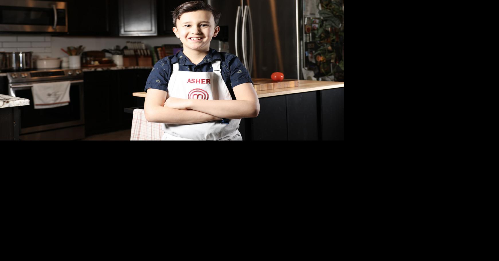 Young Yakima chef Asher Niles advances to top 4 in 'MasterChef Junior ...