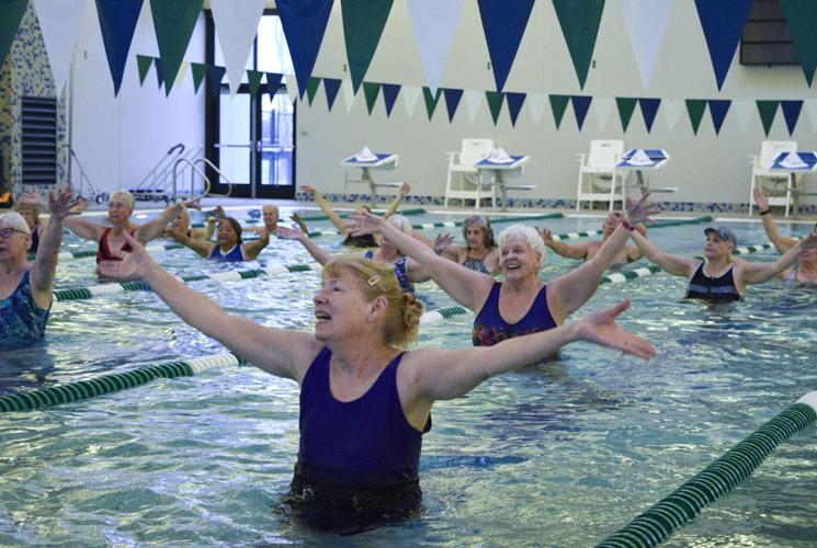 Aquatic fitness classes in Yakima offer 'endless benefits' for those ...