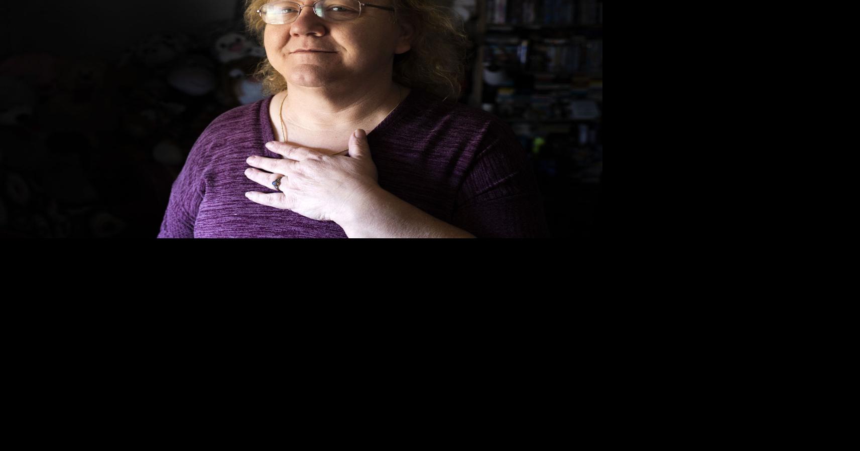 Harrah woman gets hard-earned high school ring back decades after she ...