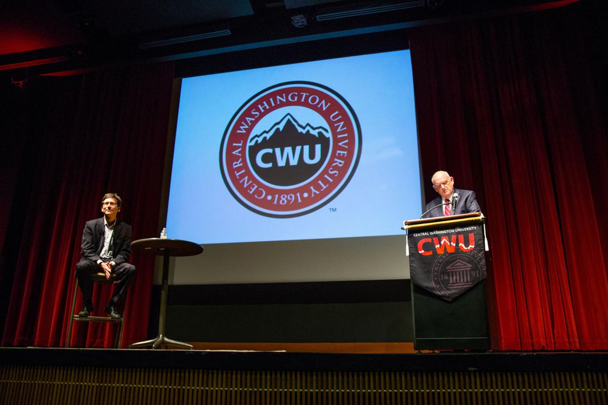 Ferguson fields questions on DACA, immigration at CWU | Local ...
