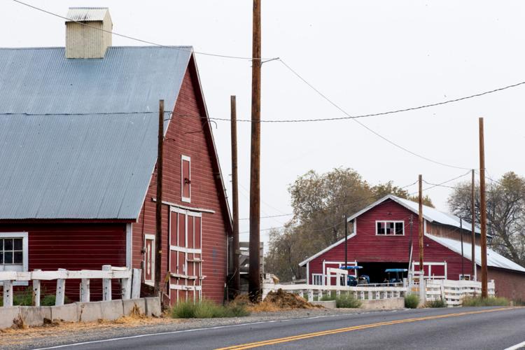 Photos: Iconic barns in the Yakima Valley | News Photos | yakimaherald.com