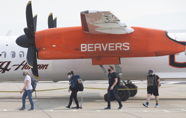 How air travel has changed in Yakima and beyond since 9/11 attacks ...