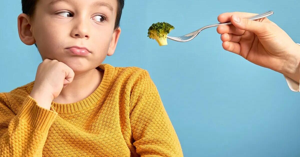 The picky eater: Encourage good eating habits that last a lifetime ...