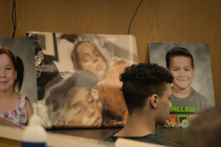 Man who killed two children in crash after high-speed pursuit on I-82 ...