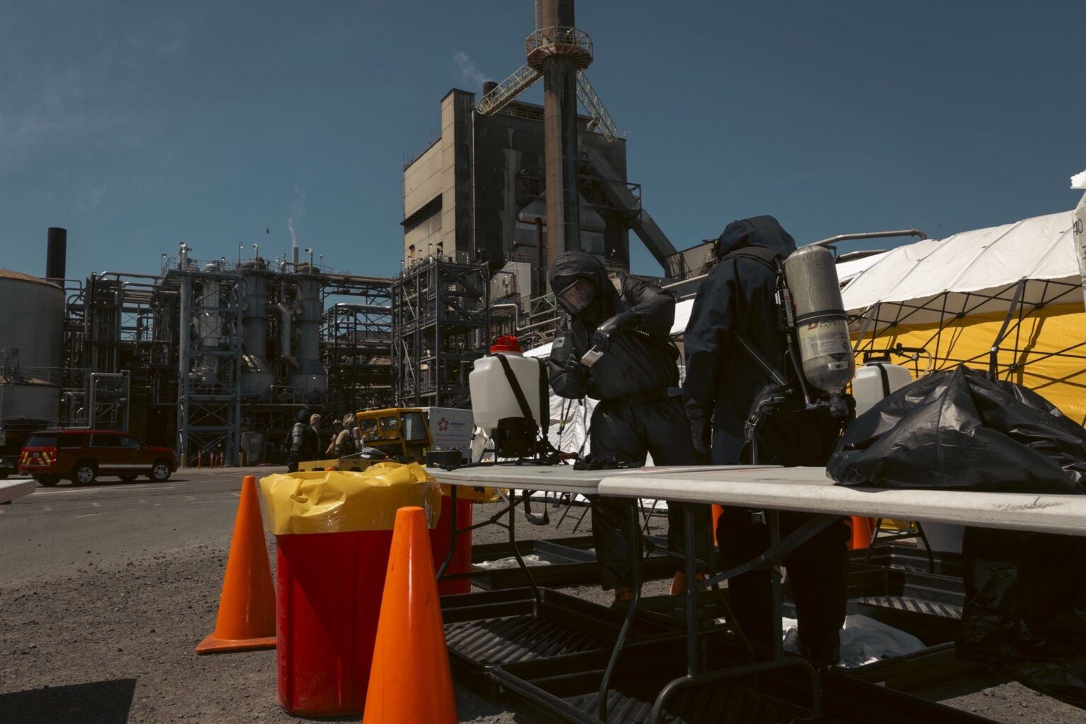6 victims recovered from site of Longview chemical tank failure ...