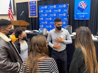 Actor Matthew Law returns to Yakima, speaks about perseverance at Black ...