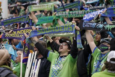 Life as a Seattle Sounders superfan in Yakima? Rituals and lots of ...