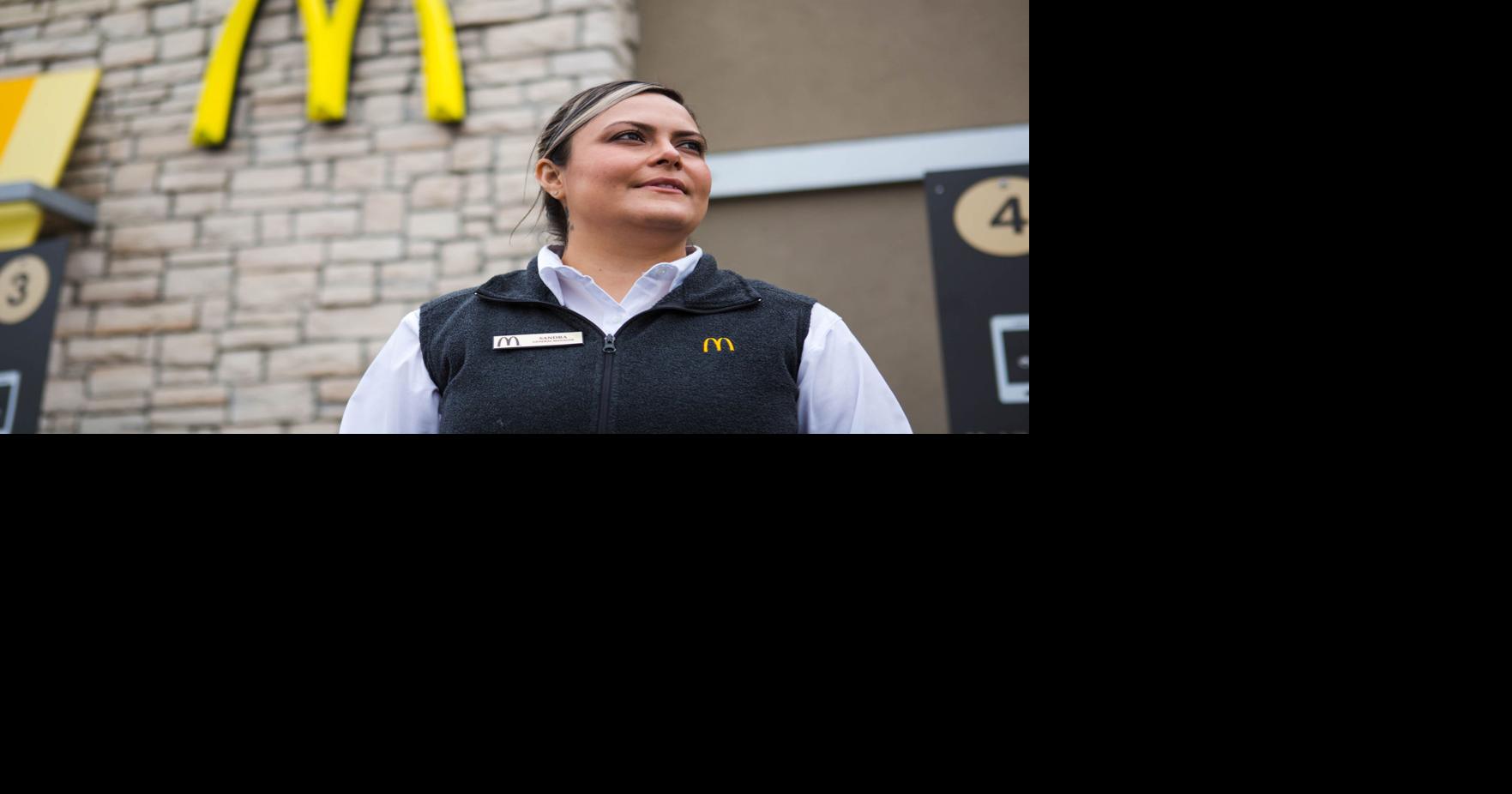 Five Questions: Sandra Sanchez, general manager, Sunnyside McDonald’s ...