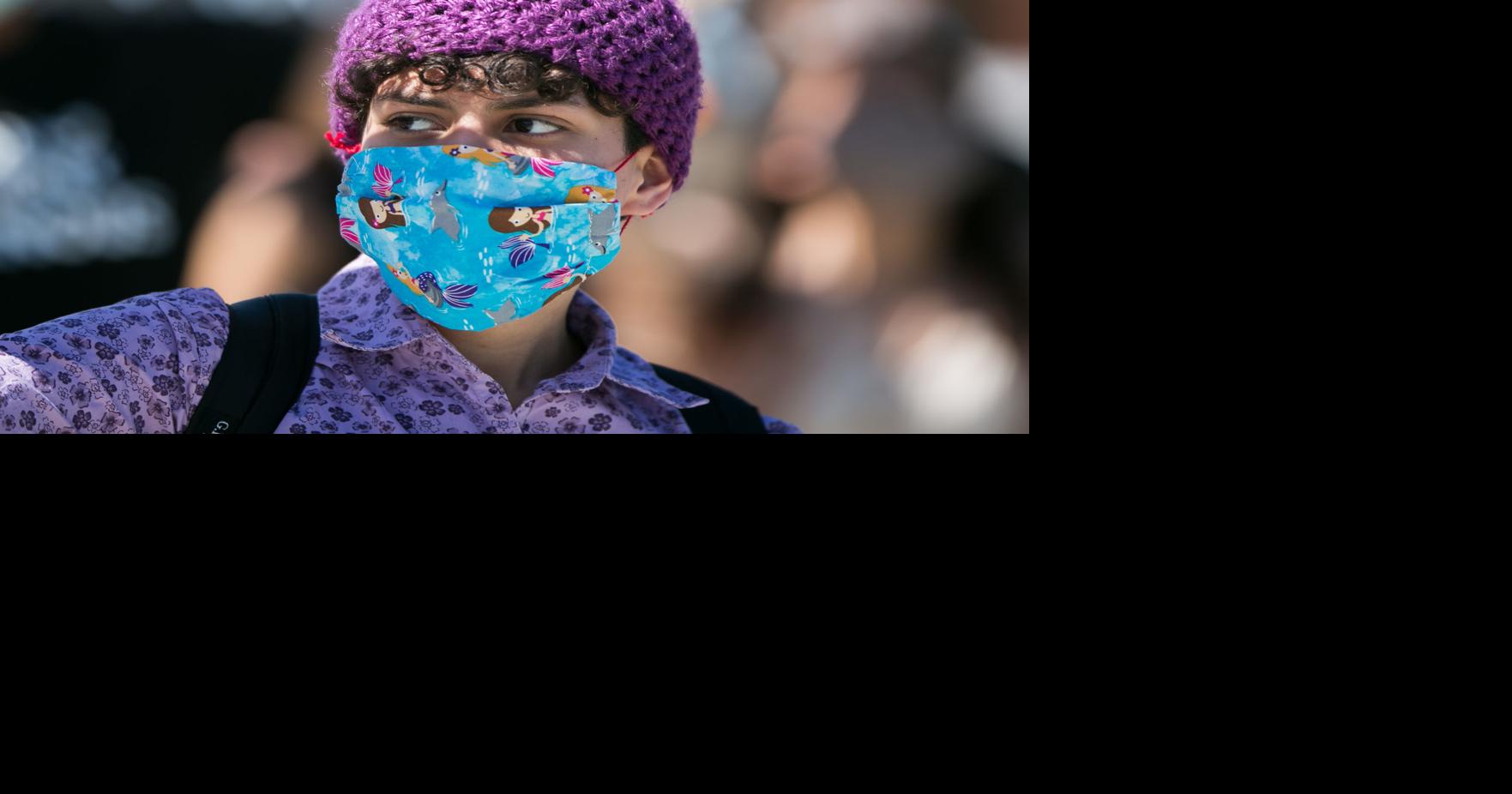 Letter: Lots of unmasked shoppers during recent visit to store ...