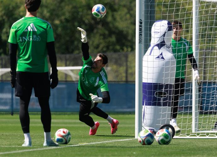 2026 World Cup: Sounders reserve GK Max Anchor adopted by Belgium ...