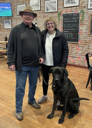 Ben and Ann Hittle walk the walk in downtown Yakima | Yakima ...