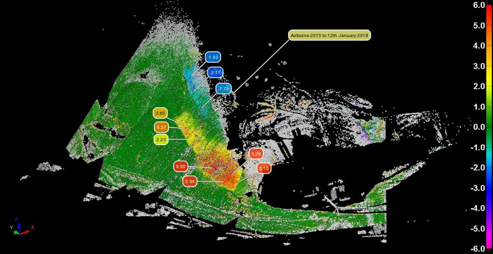 Welcome to the amazing world of LiDAR | Local | yakimaherald.com