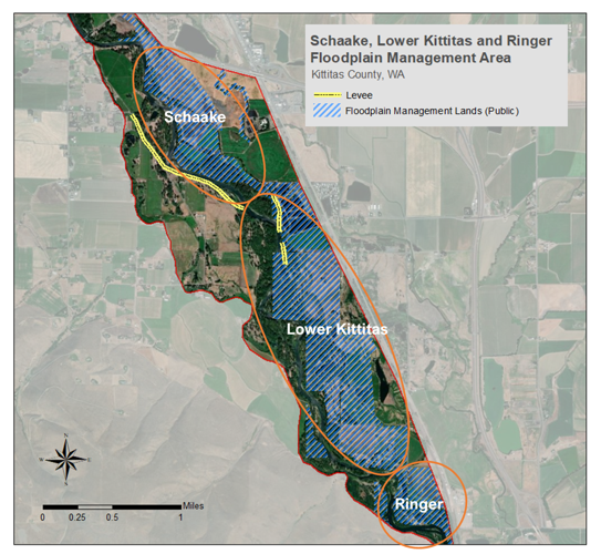 Yakima Basin restoration projects helped reduce flood damage this month ...