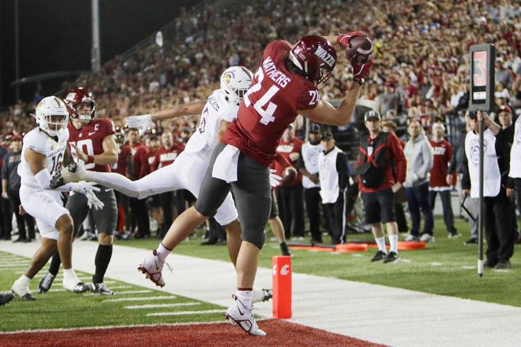 Photos: SJSU at WSU | WSU Sports | yakimaherald.com