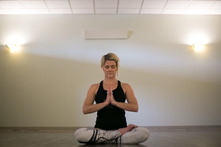 Take 5 with Sarah Alexander, The Yoga Practice | Business ...