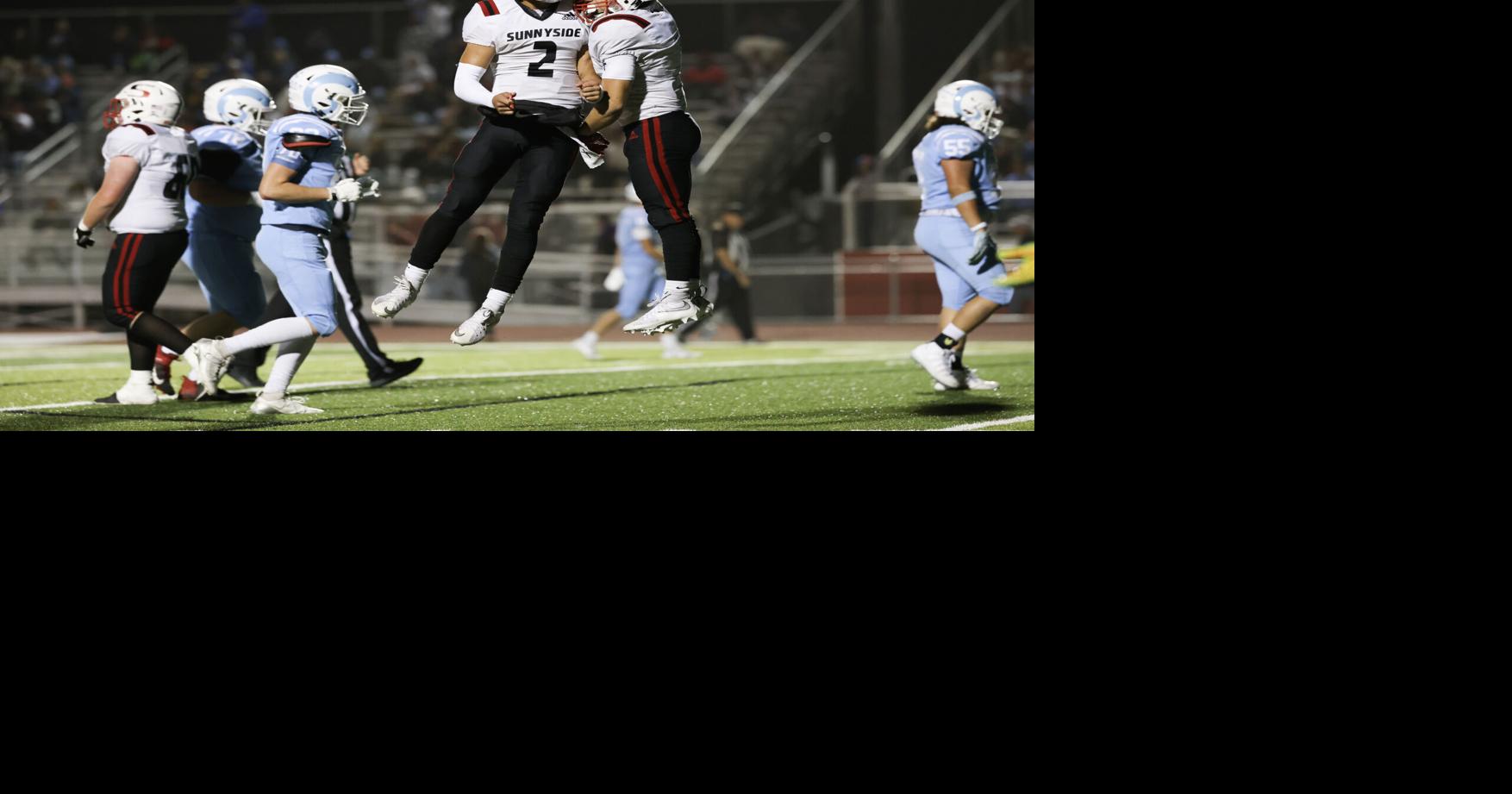 Hansen, Diddens lead Sunnyside to big first win at West Valley | Prep ...