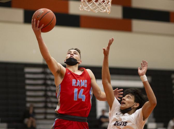 PHOTOS: Davis vs. West Valley basketball | Photos and Videos ...