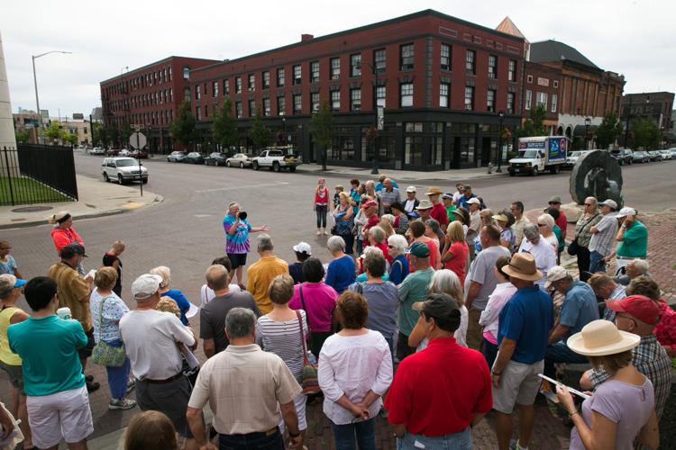 Downtown Yakima walking tours to continue after successful start ...