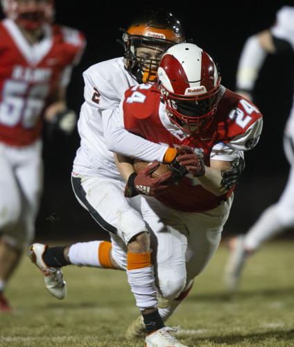 Photos: Davis vs. West Valley football | Photos and Videos ...