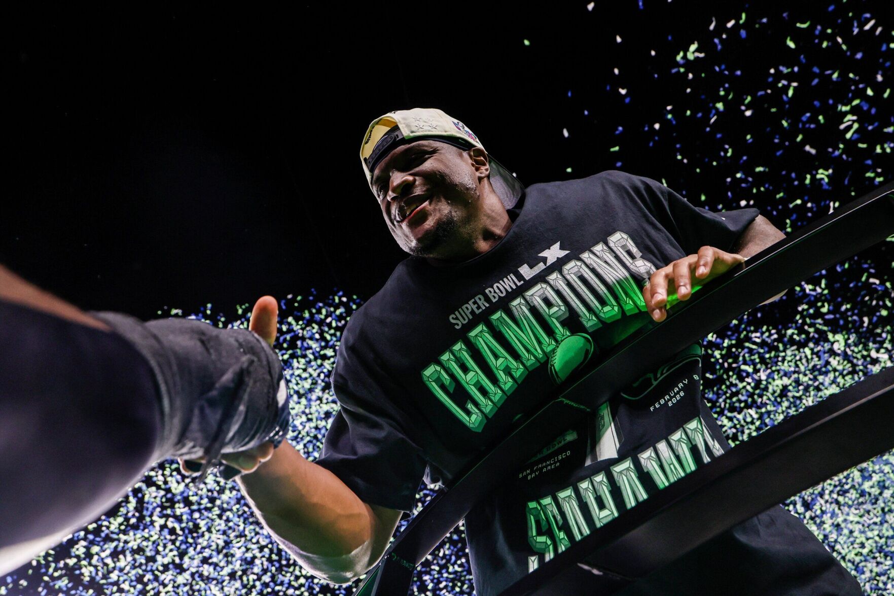 Seahawks will feel loss of Kenneth Walker III while trying to repeat ...