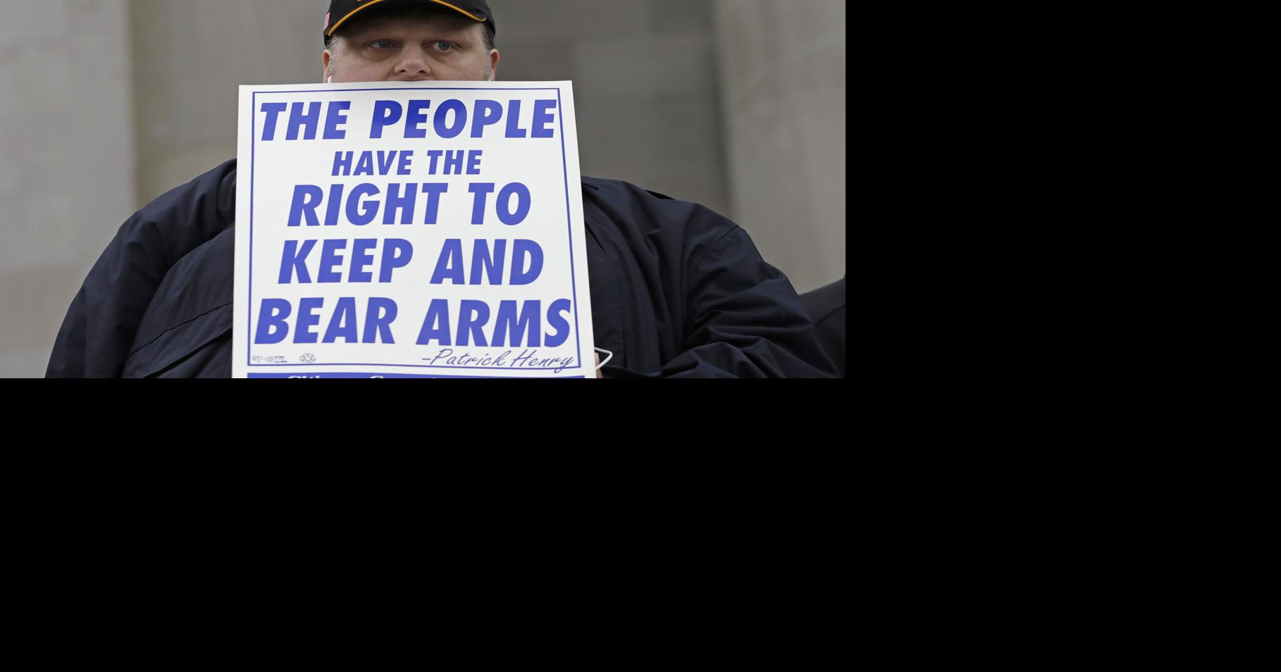 Commentary: Even the NRA deserves First Amendment rights | Columnists ...