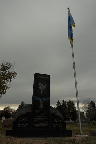 It Happened Here: Staff Sgt. Jack Pendleton honored with monument on ...