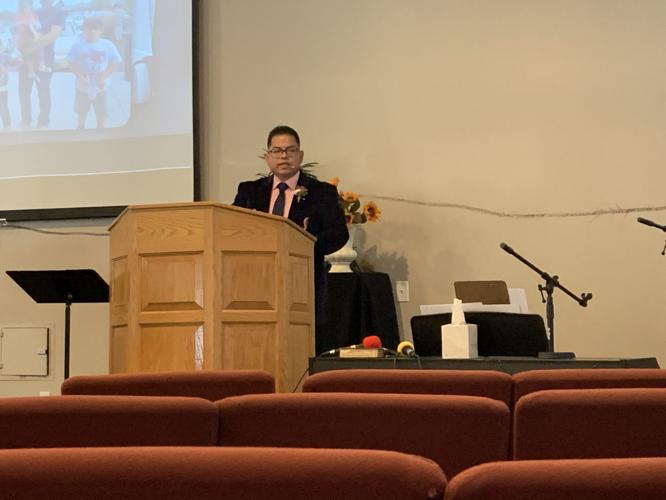 Funeral held for local college student who died at Astroworld Festival ...