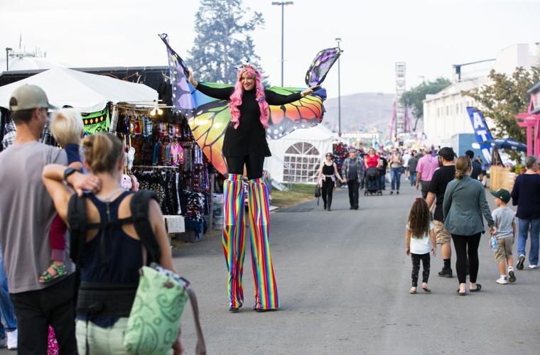 Changes to entertainment in store for this year's Central Washington ...