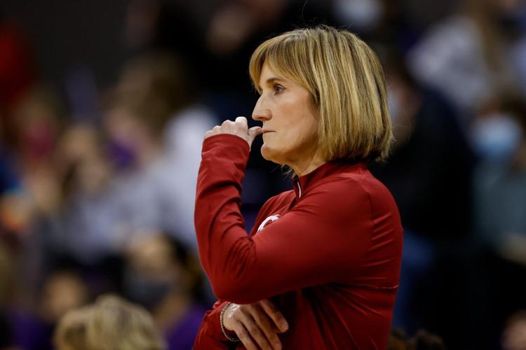 WSU basketball coaches David Riley, Kamie Ethridge receive extensions ...