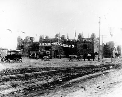 It Happened Here: Mabton Hay Palace celebrates area's agricultural ...