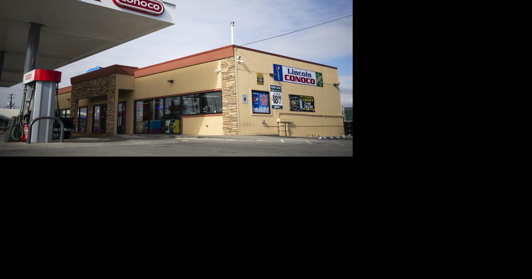 conoco gas station careers