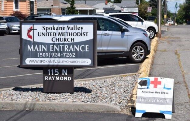 Faith communities step up as Red Cross shelters during WA wildfires ...